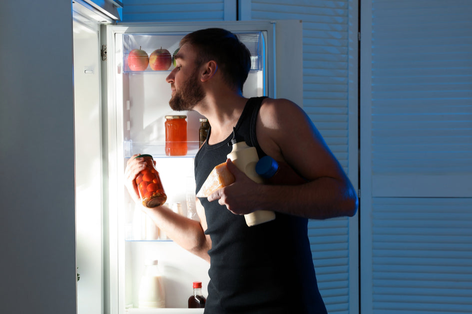 Why Does Marijuana Make You Hungry Absntminded