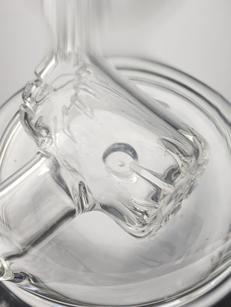 8" Can Rig With Barrel Perc – ABSNTMINDED
