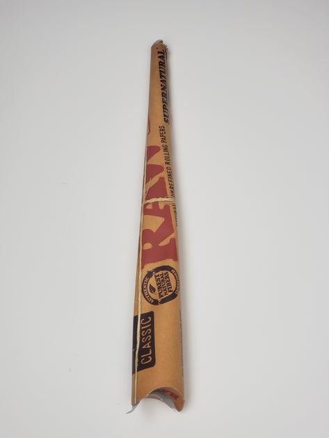 12" Raw supernatural classic cone – ABSNTMINDED
