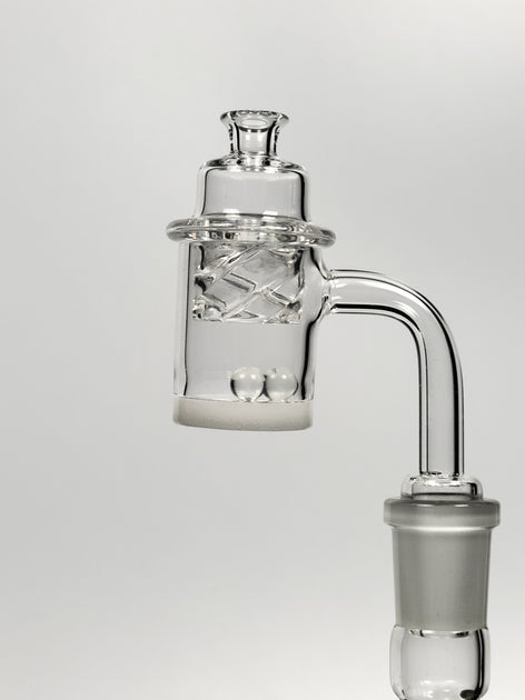 Quartz banger/cap and pearl kit – ABSNTMINDED