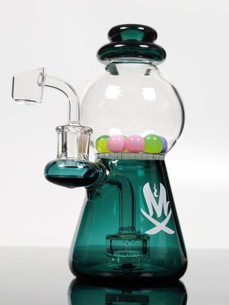 Mathematix Gumball machine rig – ABSNTMINDED