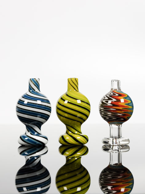 Worked bubble caps – ABSNTMINDED