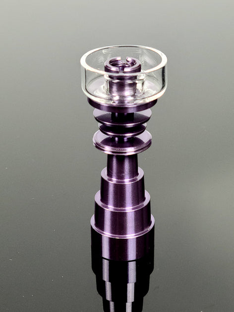 Dab Rig Titanium Nails & Dab Accessories | Las Vegas Headshop Delivery ...