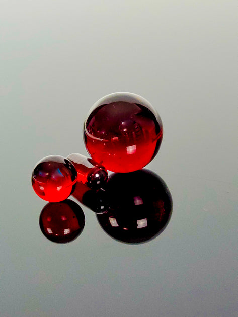 Jason Walker glass terp slurper sets – ABSNTMINDED