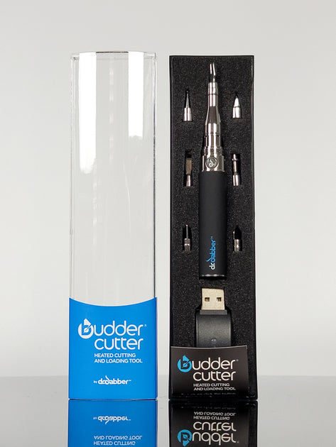 Dr. Dabber Budder Cutter(great for e-rigs) – ABSNTMINDED