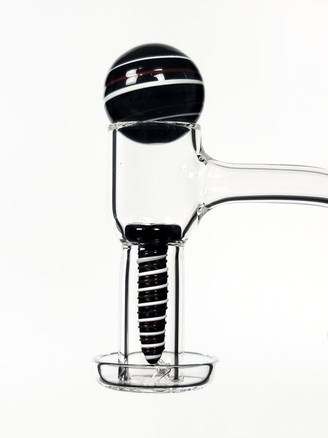 Screw terp slurper sets – ABSNTMINDED