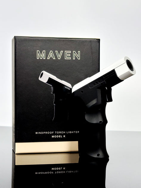 Maven "Gun" torches – ABSNTMINDED
