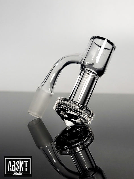 Diamond bottomed Terp Slurper – ABSNTMINDED
